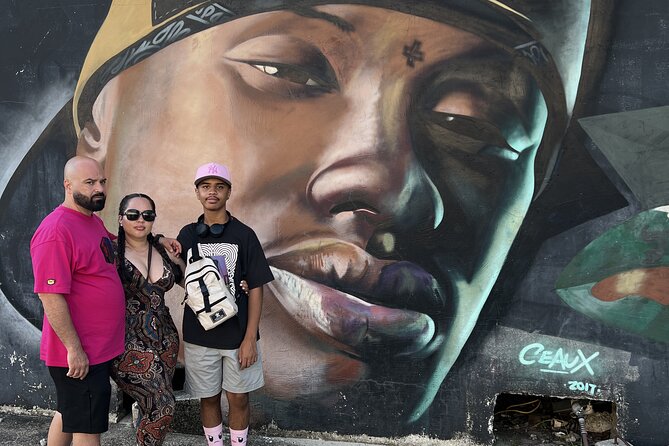 Nola Party Bus Tour - Key Points