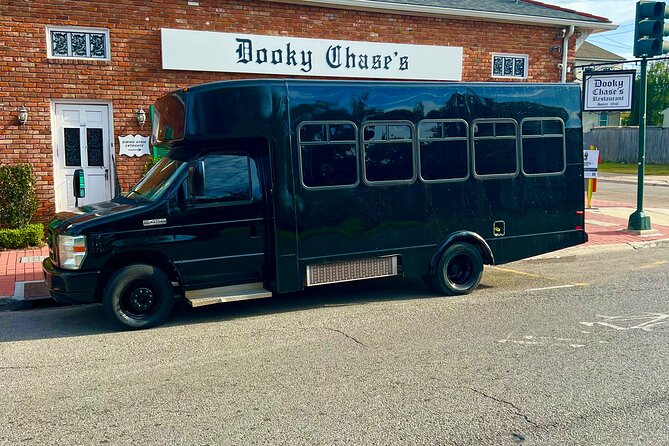 Nola Party Bus Tour - In-Depth Look at the Nola Party Bus Tour Experience