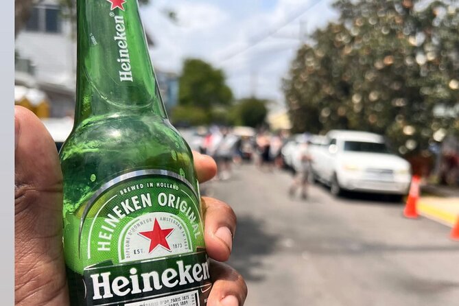 Nola Party Bus Tour - The Sum Up