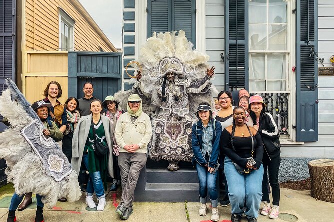 Nola Voodoo Walking Tour with High Priestess Guide in New Orleans - The Tour Experience: Details That Matter