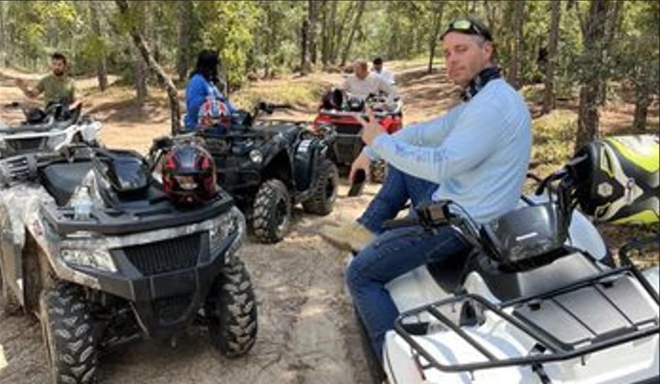 Nomad ATV Riding Houston - What Makes This Experience Stand Out