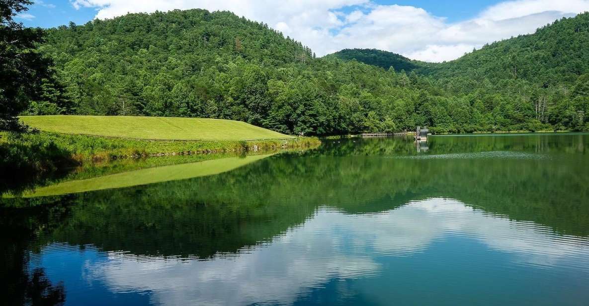 North Atlanta: Black Rock Mountain Park Self-Guided Tour - An In-Depth Look at the Experience