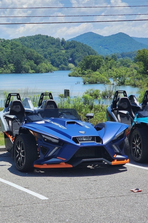 North Atlanta: Black Rock Mountain Park Self-Guided Tour - What’s Included and What to Consider