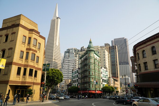 North Beach Food & History Walking Tour - Small Group - An In-Depth Look at the Tour Itinerary