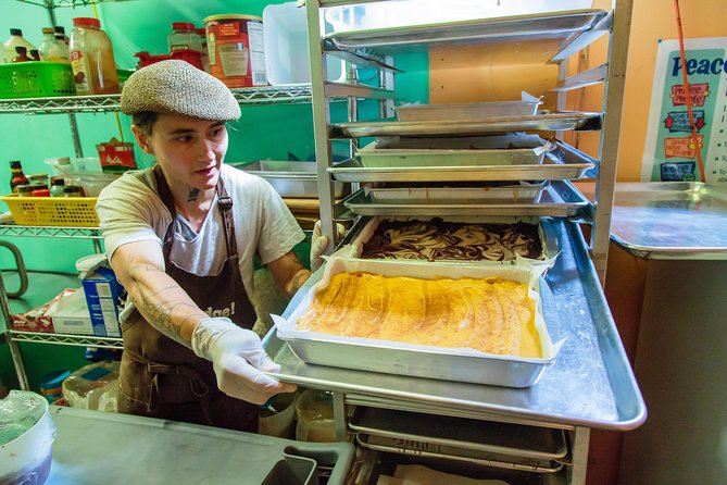 North Beach & Little Italy Walking Tour: Food, History & Flavor