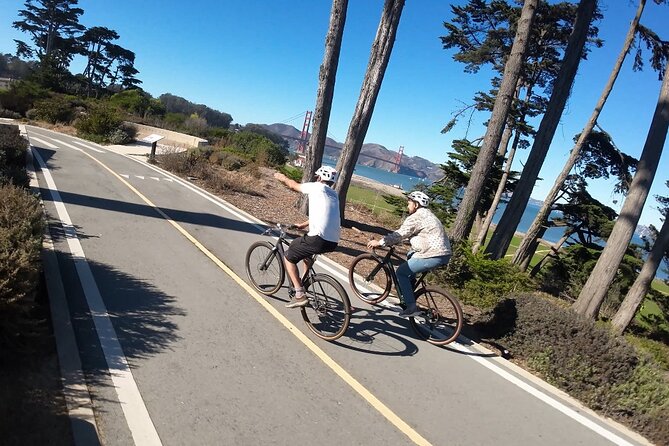 North Beach To Golden Gate Bridge E-Bike Tour - Who Is This Tour Best Suited For?