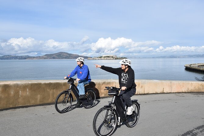 North Beach To Golden Gate Bridge E-Bike Tour - FAQ