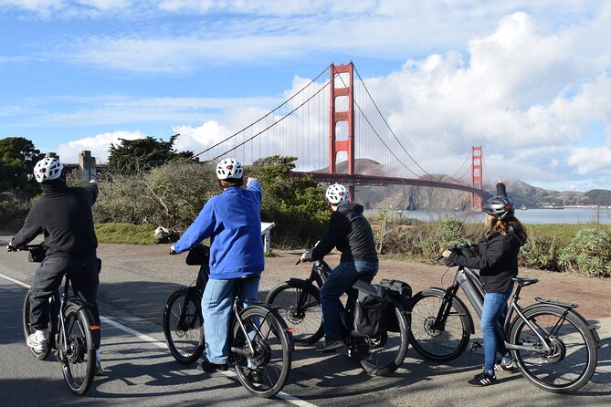 North Beach To Golden Gate Bridge E-Bike Tour - Final Thoughts