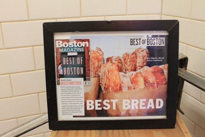 North End & Boston Public Market Food Tour with Local Guide - Final Thoughts: Is This Tour for You?