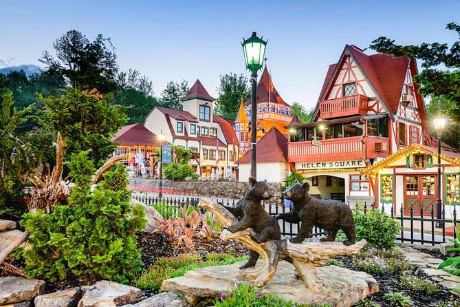 North Georgia Wine Country Tour from Atlanta - Authentic Insights from Reviewers