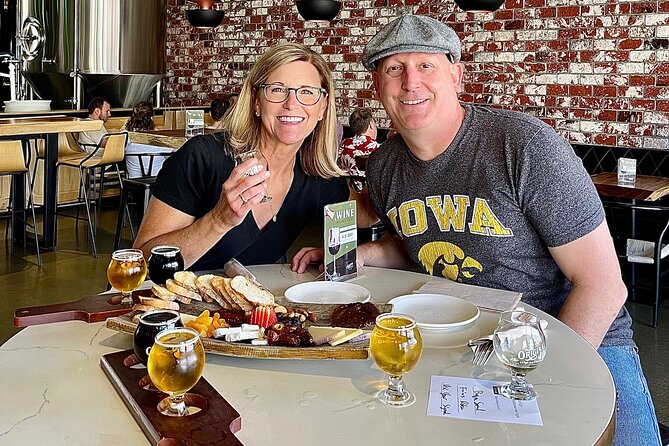 North Park Beerucation Tour - Key Points  