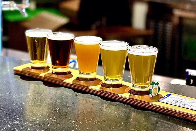 North Park Beerucation Tour - The Itinerary in Detail: What to Expect