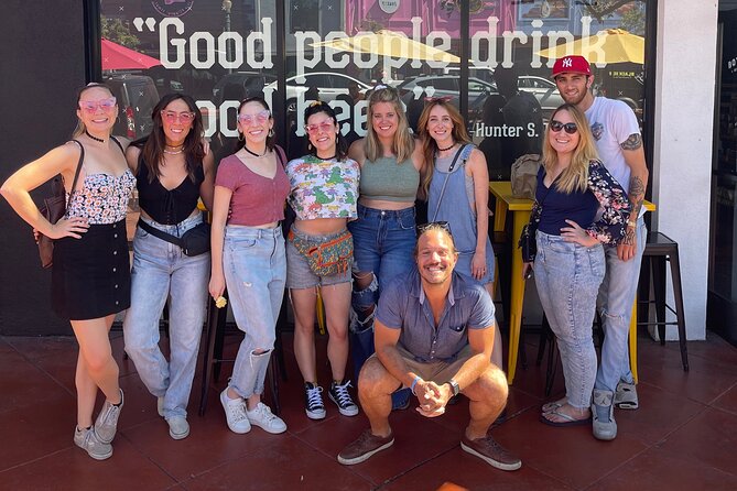 North Park Beerucation Tour - FAQs