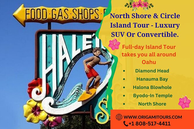 North Shore & Circle Island Tour (Not Private) - The Complete Experience: What to Expect from the Tour  
