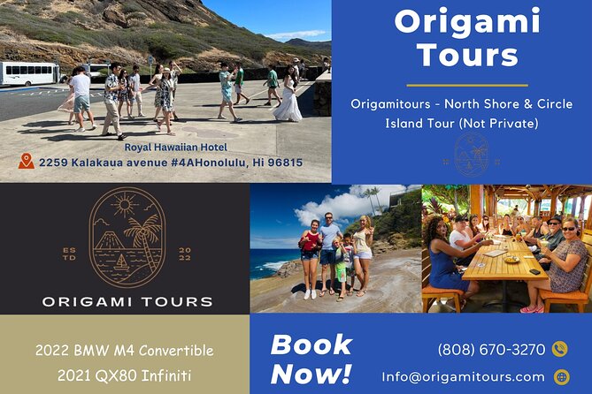 North Shore & Circle Island Tour (Not Private) - Analyzing the Value & Practicalities