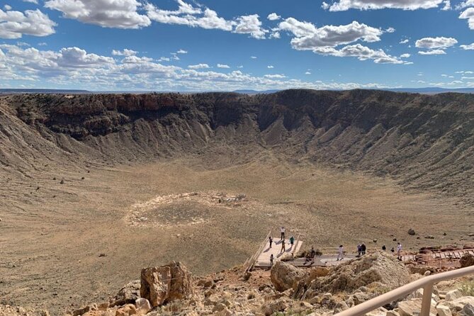 Northern Arizona Meteor Crater and Walnut Canyon from Phoenix - Private Tour - Analyzing the Tour’s Value
