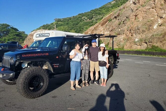 Northshore ocean adventure and circle islandJeep Tour- Guaranteed to see turtles - Authentic Reviews: What Travelers Say