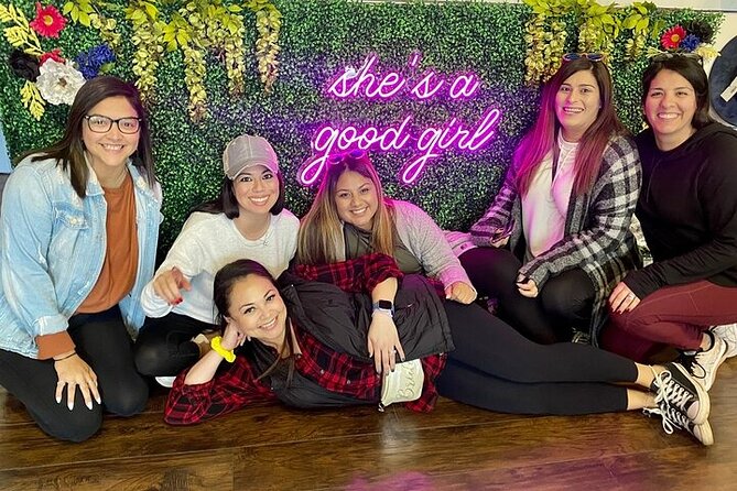Nutty Napa Scavenger Hunt - FAQ