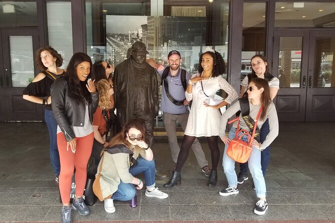 Nutty New Orleans Scavenger Hunt - Detailed Breakdown of the Itinerary