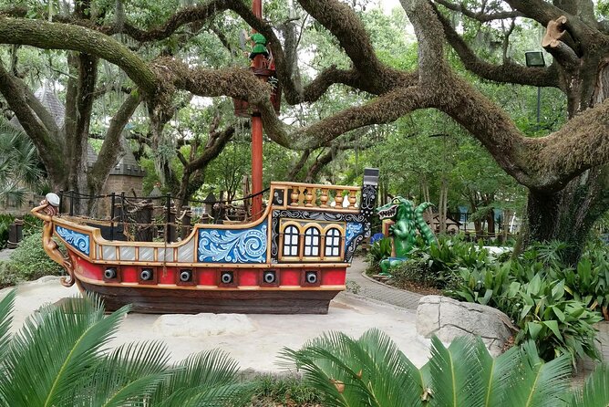 Nutty New Orleans Scavenger Hunt - The Experience from a Travelers Perspective