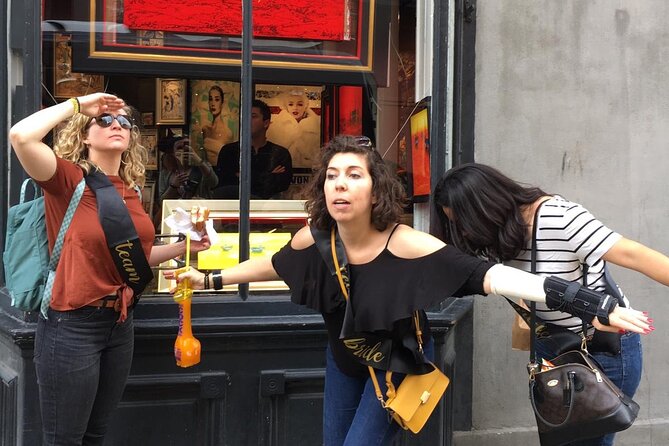 Nutty New Orleans Scavenger Hunt - The Sum Up