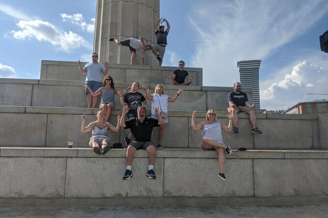 Nutty New Orleans Scavenger Hunt - FAQs