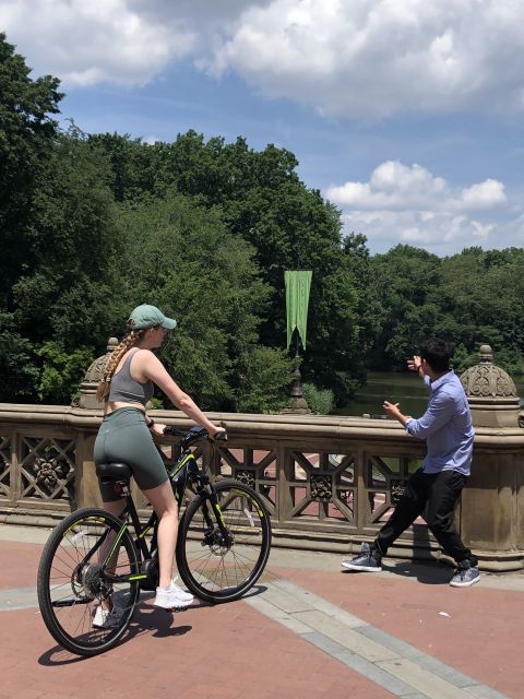 NYC: Central Park Guided Electric Bike Tour - An In-Depth Look at the Central Park Electric Bike Tour