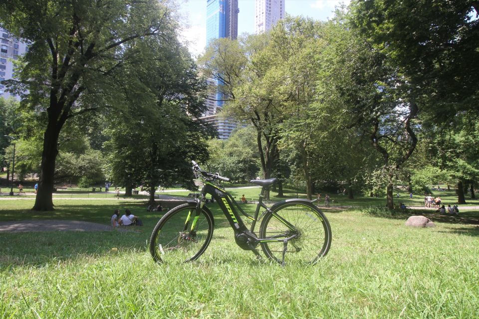 NYC: Central Park Guided Electric Bike Tour - Who Is This Tour Best For?