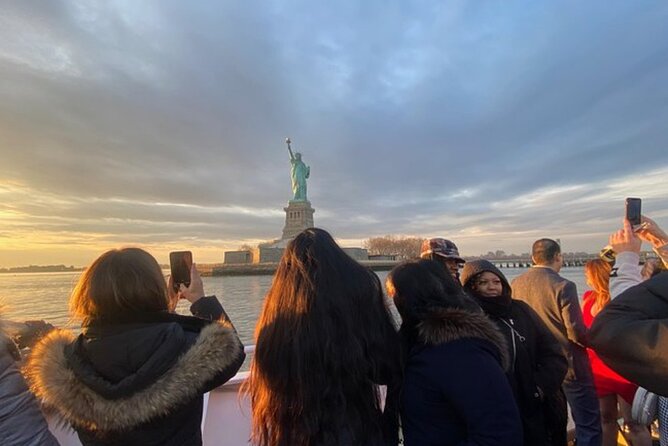 NYC Combo: Statue of Liberty Cruise, St Patrick's Cathedral & Moma entrance - Detailed Breakdown of Each Stop