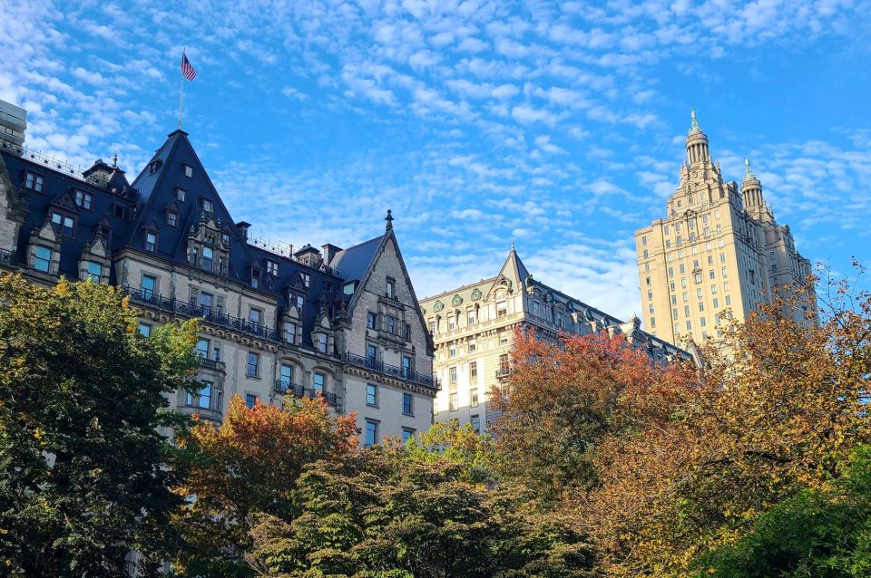 NYC: E-Bike Rental for Central Park and Downtown