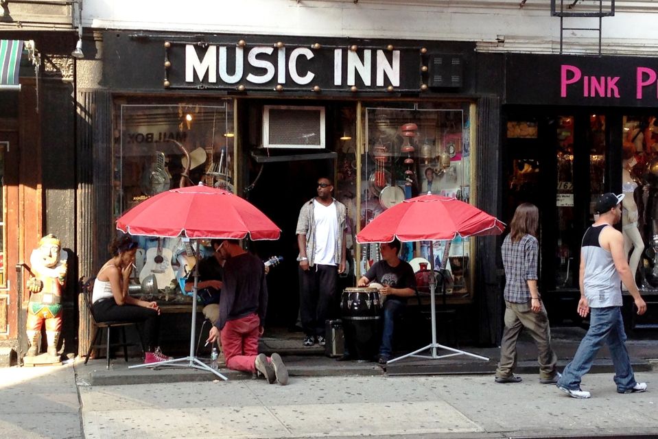 NYC: Greenwich Village Jazz Crawl - FAQ