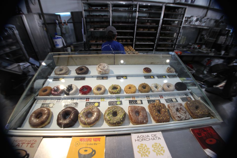 NYC: Guided Delicious Donut Tour with Tastings - Why This Tour Offers Value