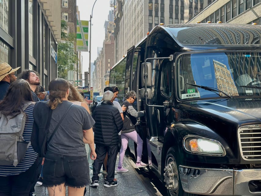 NYC: Half-Day Bus Tour of Top Highlights - FAQ