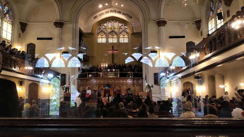 NYC: Harlem Hallelujah! Gospel Wednesday Concert - What is the Harlem Hallelujah! Gospel Wednesday Concert?