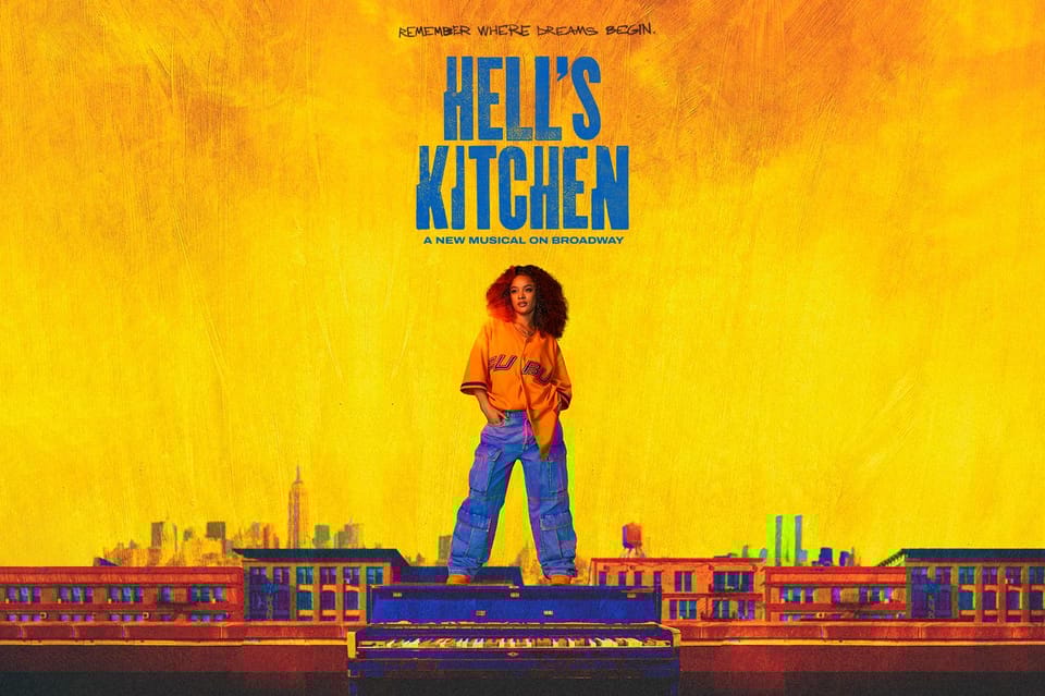 NYC: Hell's Kitchen on Broadway Entry Ticket - What to Expect from the Show