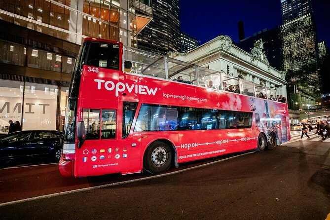 NYC Hop-On Hop-Off Bus Tour & Statue of Liberty Cruise 48-120Hr - Final Thoughts: Is This Tour Worth It?