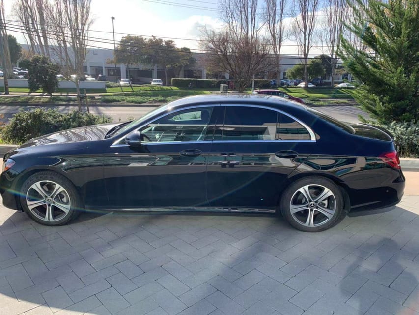 NYC: JFK Airport to Manhattan or Brooklyn Private Transfer