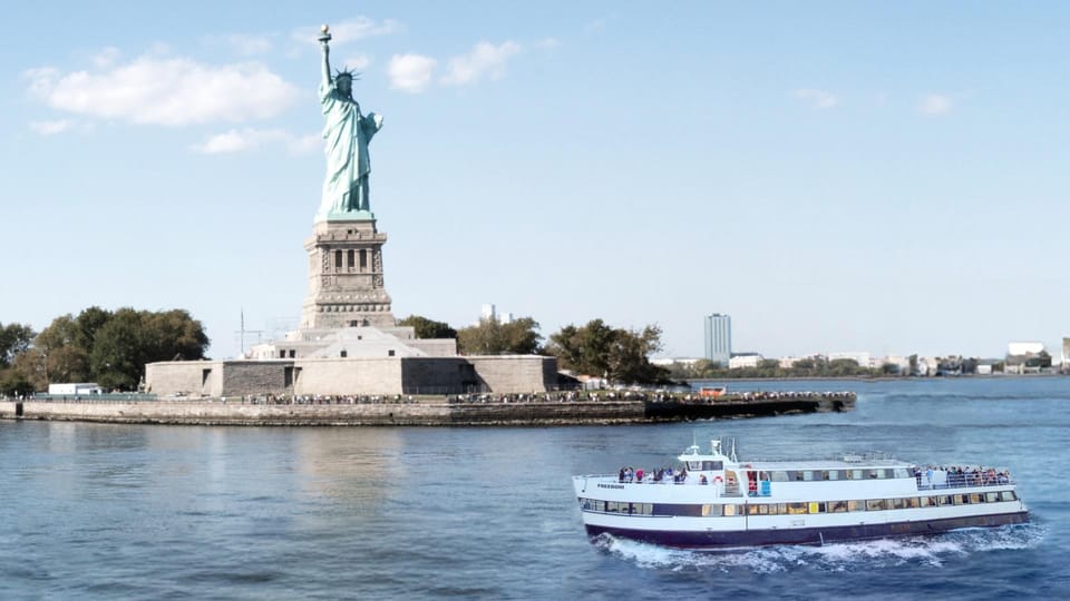 NYC: Liberty Cruise on New York Harbor with Live Guide - Practical Details and Considerations