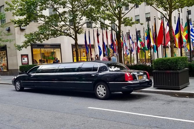 NYC Limousine Tour (New York "NYC Limo Tour" Limo, SUV Or Van ) - Key Points