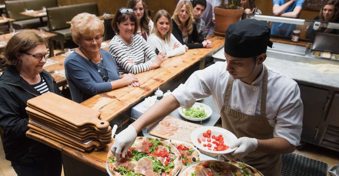 NYC Little Italy & NoLita: Restaurant and History Tour - Exploring the NYC Little Italy & NoLita: Restaurant and History Tour