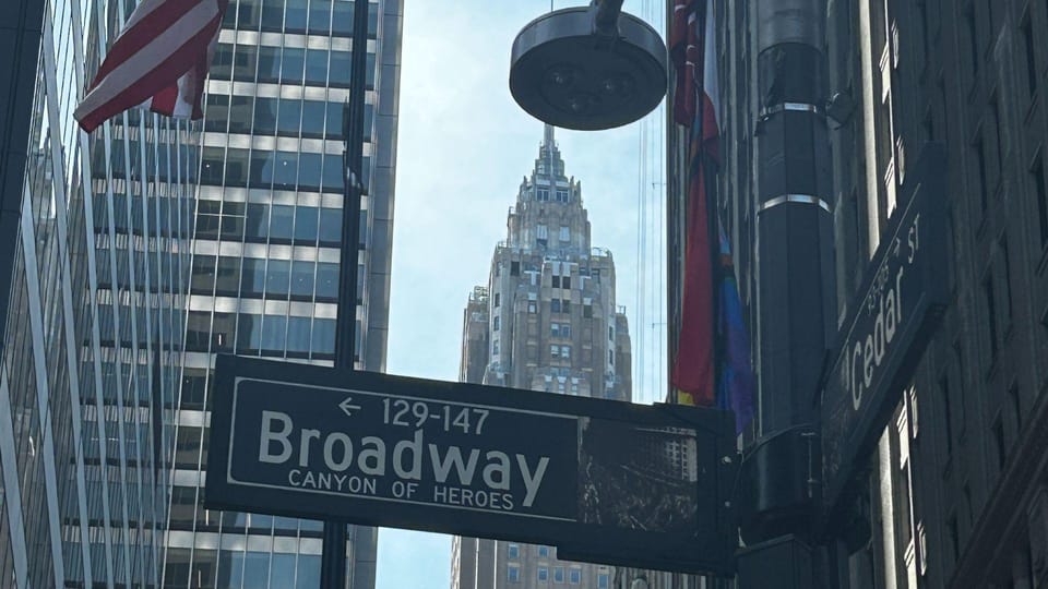 NYC Lower Manhattan Walking Tour & Freedom Tower Observatory - The Sum Up