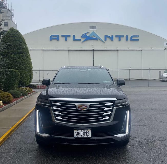 NYC Luxury Private Airport Transfer (JFK/LGA/EWR)