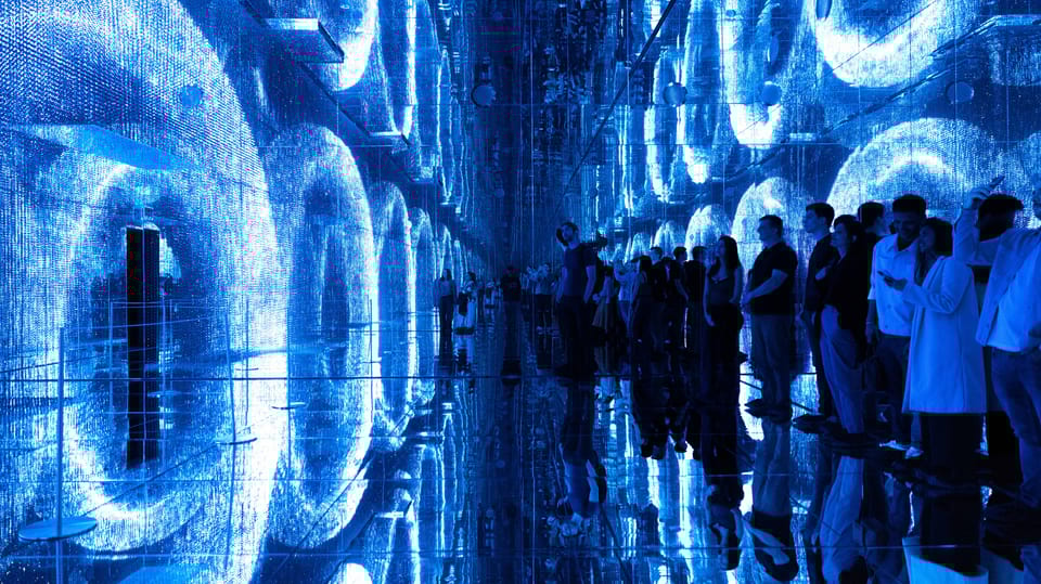 NYC: Mercer Labs Museum of Art and Technology - What to Expect During Your Visit
