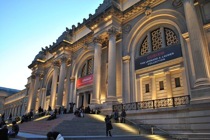 NYC: Metropolitan Museum of Art Guided or Self-Guided Tour - FAQ