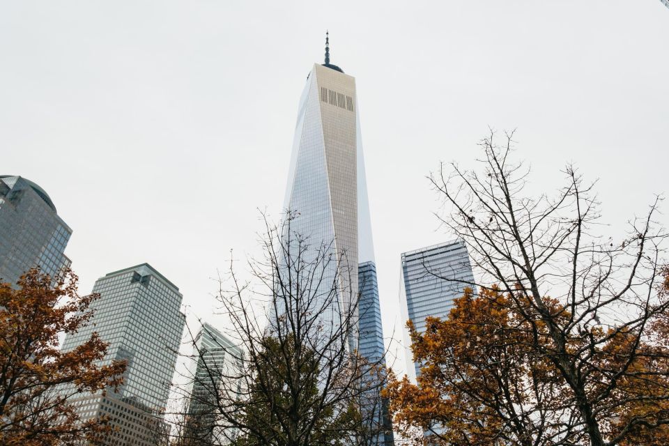 NYC: Radical and Weird History Bike Tour of Manhattan - Key Points