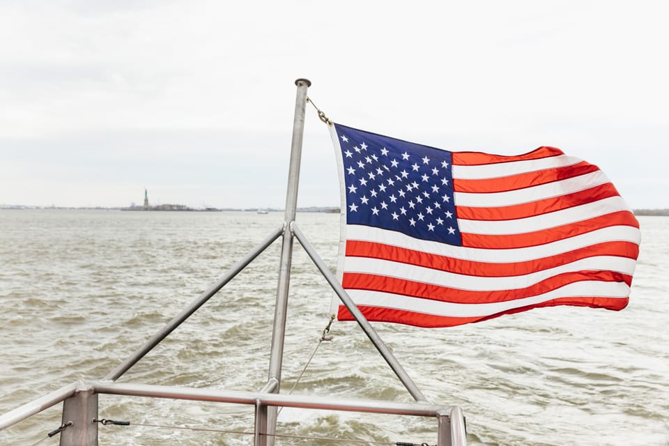 NYC: Statue of Liberty Express Skip-the-Box-Office Cruise