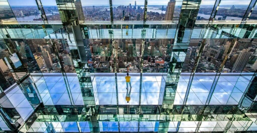 NYC: SUMMIT One Vanderbilt Experience Ticket