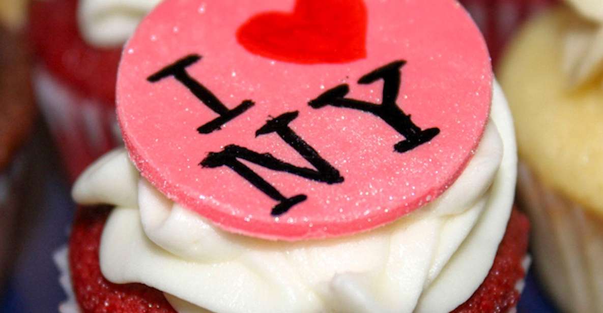 NYC: The Original Cupcake Tour of Greenwich Village - FAQ