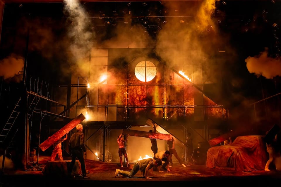 NYC: The Outsiders on Broadway - Value for Money