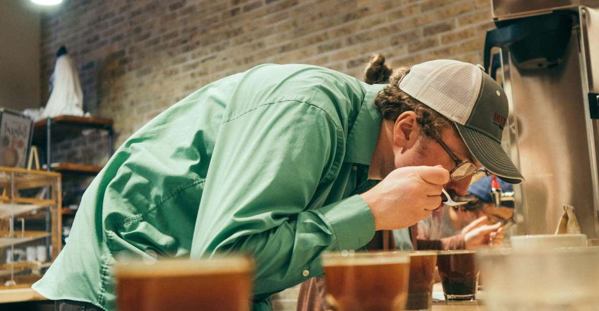 NYC: Treasure the Finest Colombian Coffee in New York City - Key Points